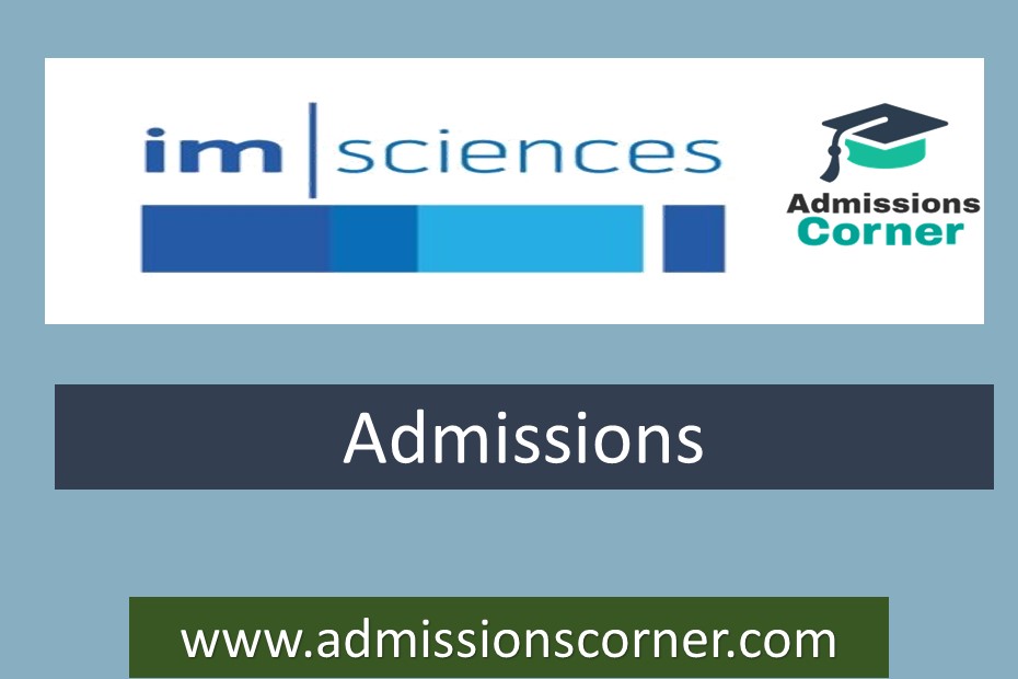Institute of Management Sciences IMS Peshawar Admissions Fall 2022