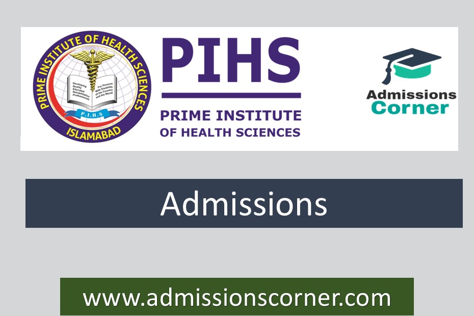 Prime Institute of Health Sciences Medical Admissions Fall 2024 ...